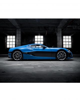 This Ultra-Rare Rimac Concept One Is For Sale In The U.S. | Carscoops