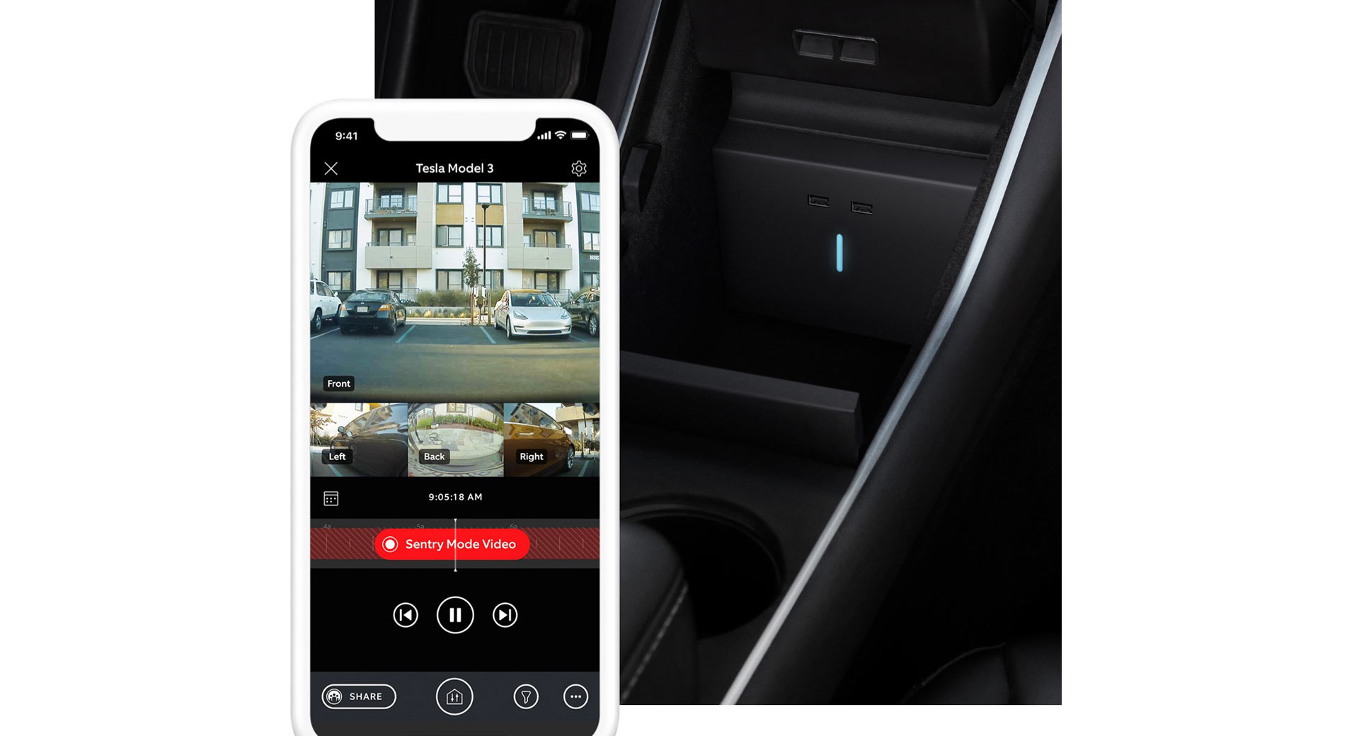 Ring Jumps Into Car Business With Dashcam, Alarm And Connect System For ...