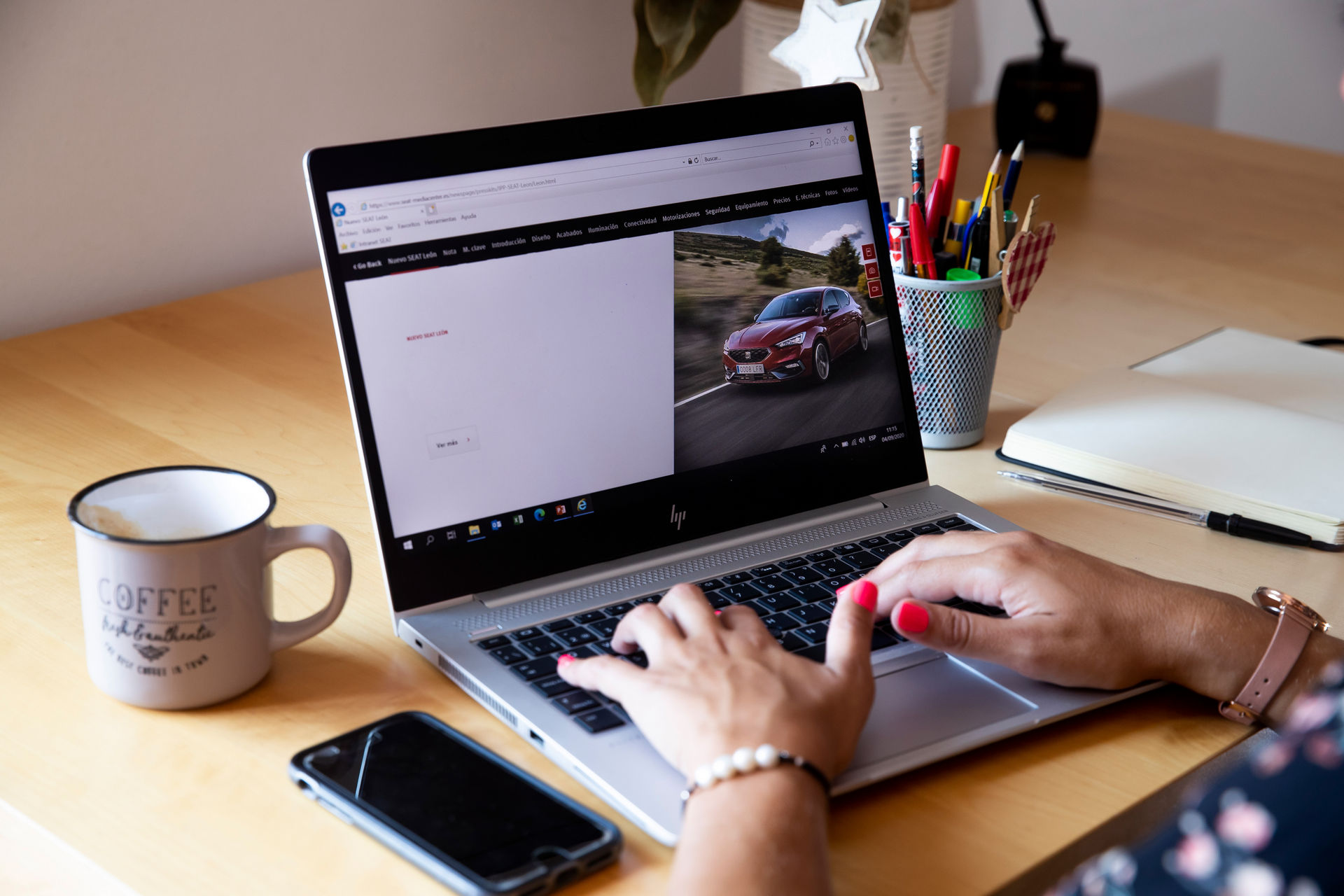 Seat Allowing Thousands Of Its Employees To Work From Home | Carscoops