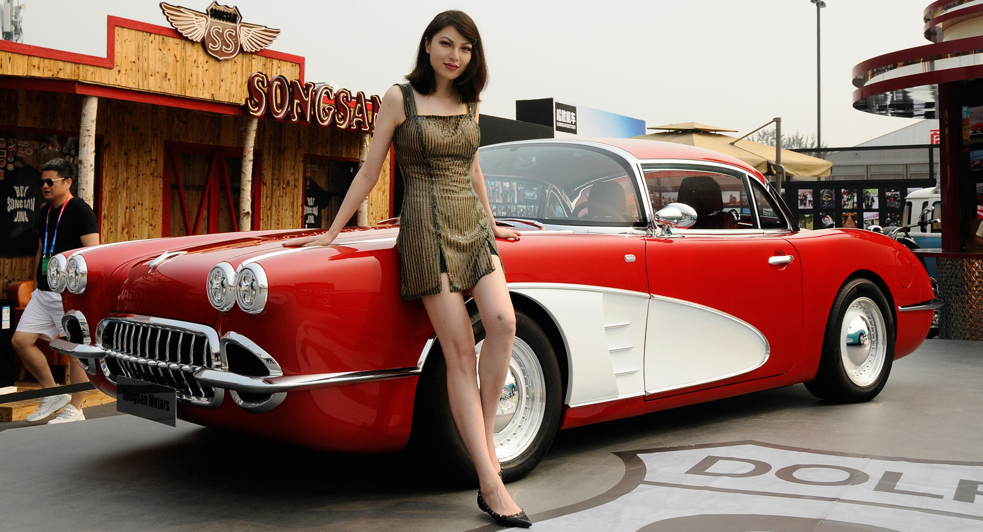 Songsan Motors | Carscoops