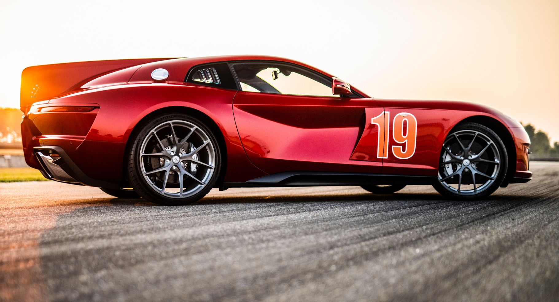 Touring Superleggera’s Aero 3 Is A Ferrari F12 Berlinetta Dressed In A ...