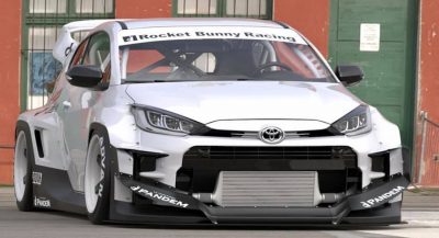 Turn The Toyota GR Yaris Into A Proper Rally Car With This Bodykit ...