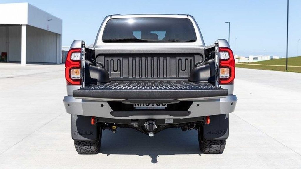 Toyota Hilux Mako Is A Capable Off-Roader For New Zealand | Carscoops
