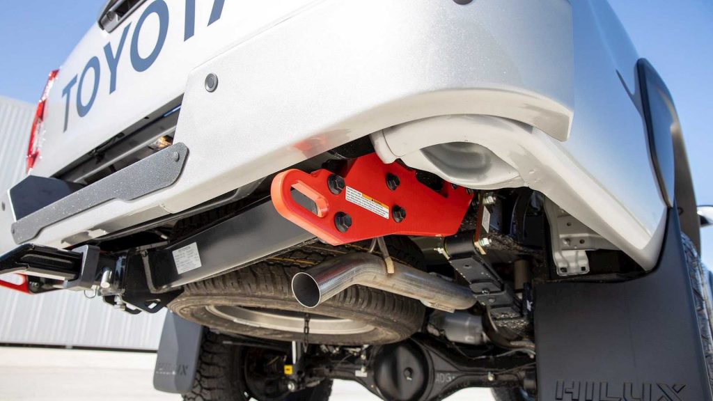 Toyota Hilux Mako Is A Capable Off-Roader For New Zealand | Carscoops