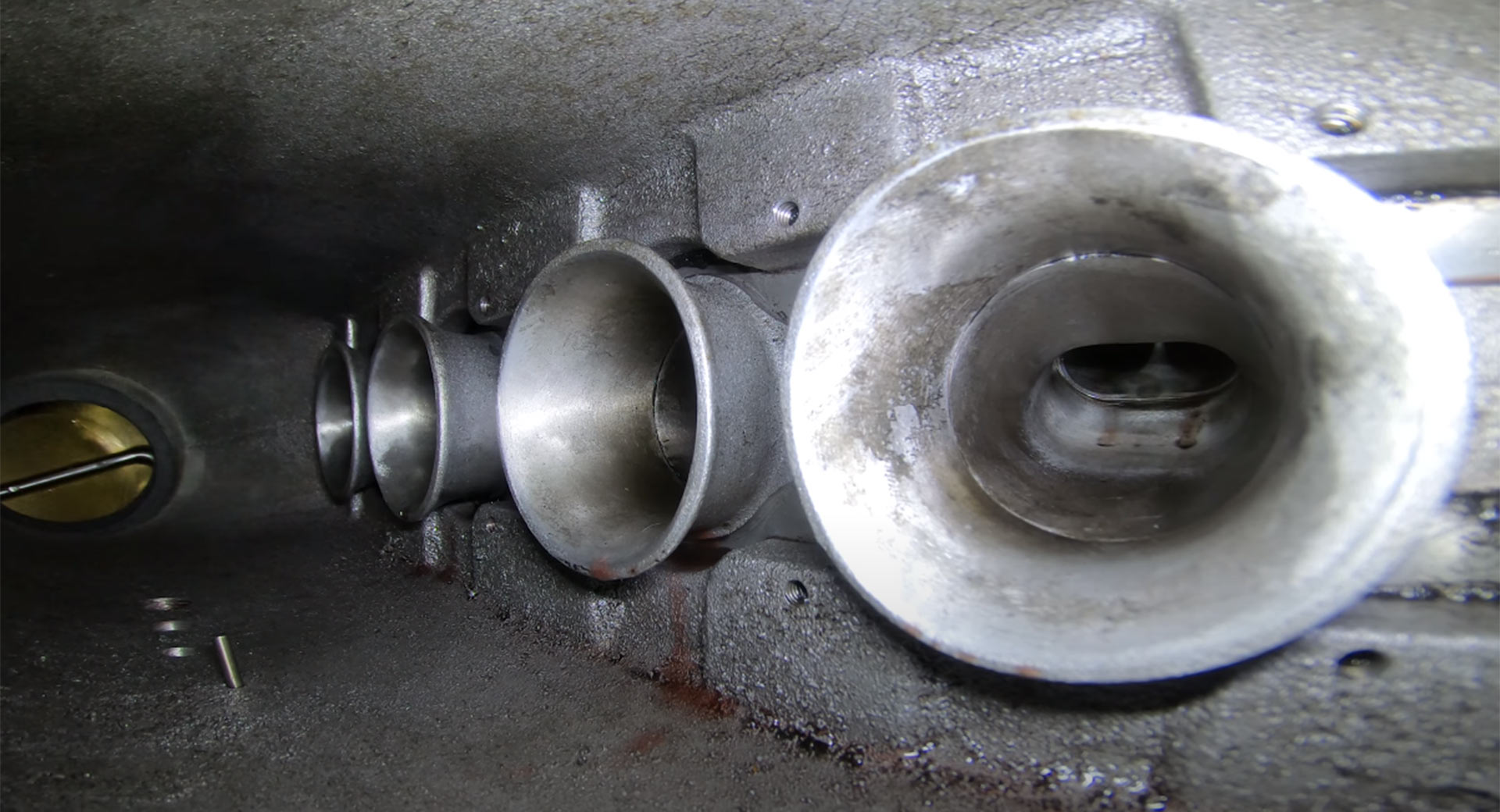 Get A Fascinating Look Into The Intake Manifold Of An Mk4 Toyota Supra ...