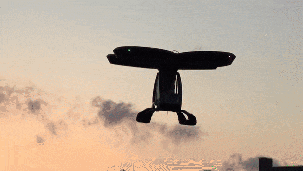 Turkey’s Homegrown “Flying Car” Which Is Actually A Quadcopter Takes ...