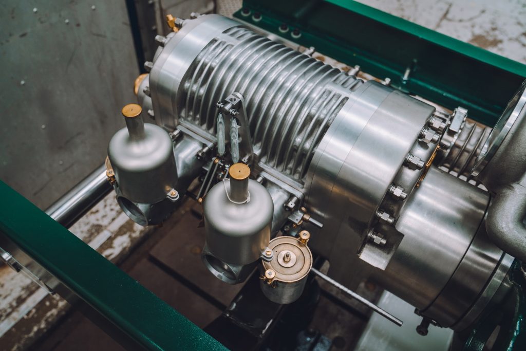 New Bentley Blower Engine Comes To Life In Crewe On Specially-Built ...