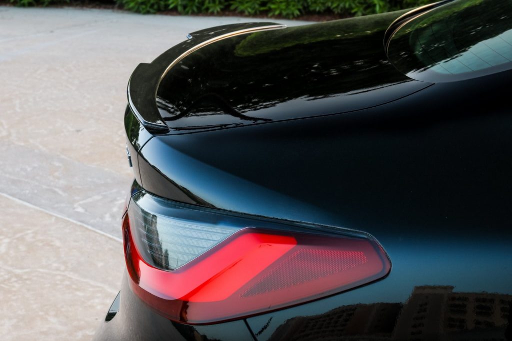 2021 BMW 4-Series Coupe Dark Edition Is A Special Limited Model For The ...