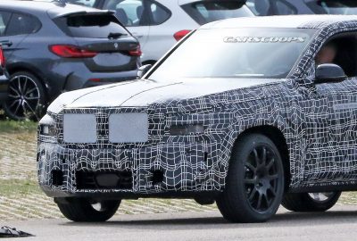 BMW X8 Prototype Makes Spy Debut And Our Only Question Is: What On ...
