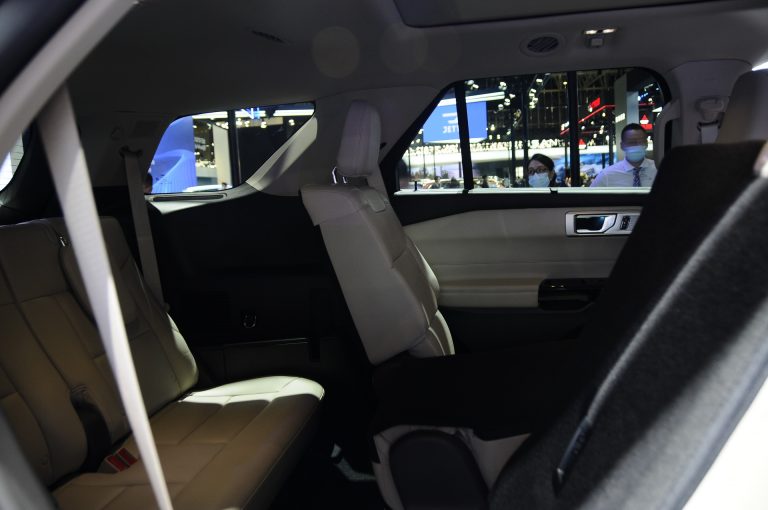 China-Spec 2020 Ford Explorer: More Imposing Than The U.S. Version ...