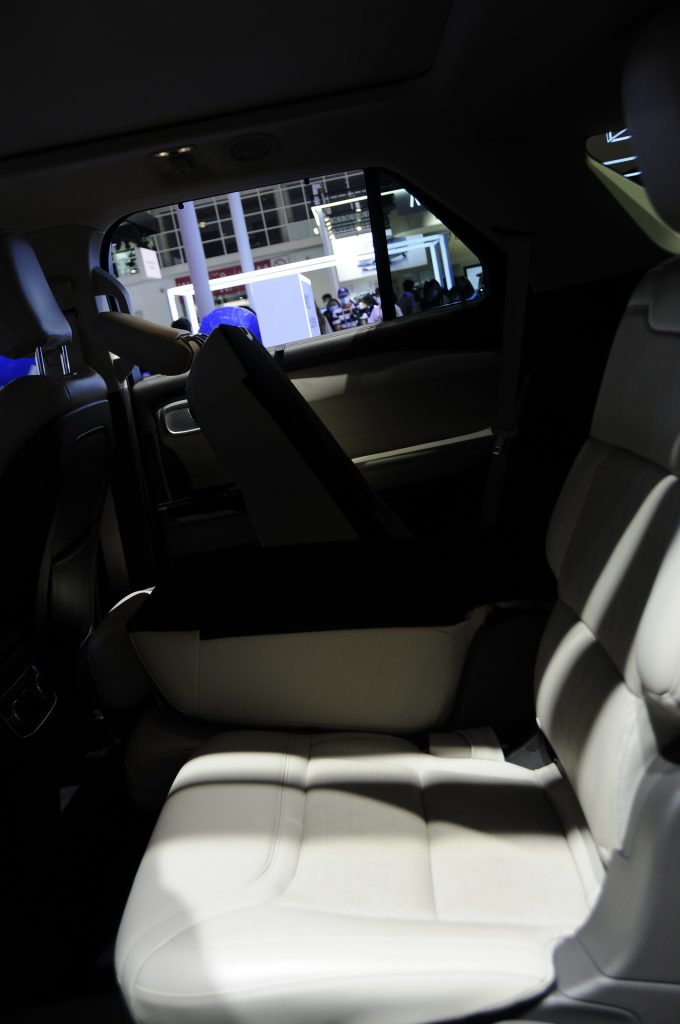China-Spec 2020 Ford Explorer: More Imposing Than The U.S. Version ...