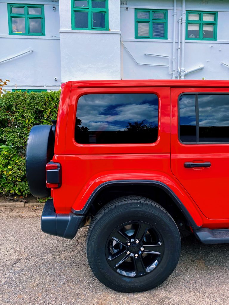 Jeep Offers Free Vibrant Color Upgrades To UK Wrangler Buyers In Order ...