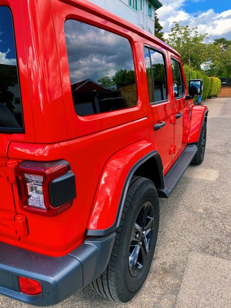 Jeep Offers Free Vibrant Color Upgrades To UK Wrangler Buyers In Order ...