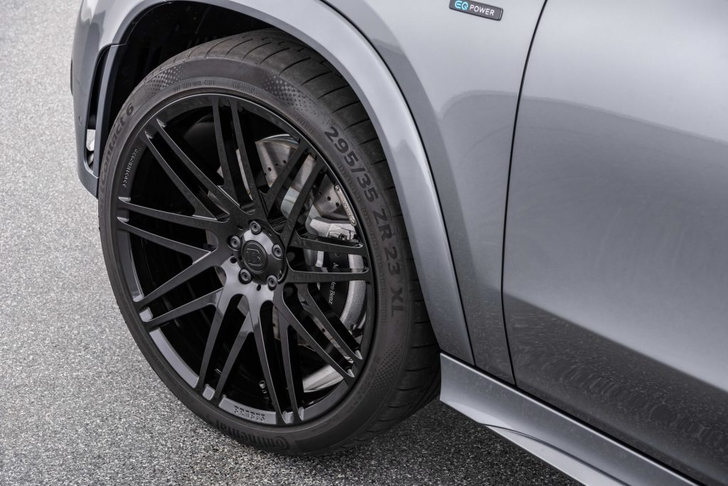 Mercedes-Benz GLE 350 de Gets A Discreet Makeover, Power Boost From ...