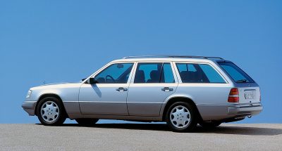 Take A Look Back At Mercedes-Benz’s W124 Estate As It Turns 35 | Carscoops