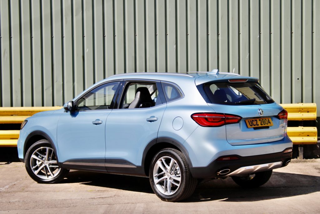 MG Expanding Into Germany And Other Major EU Markets | Carscoops