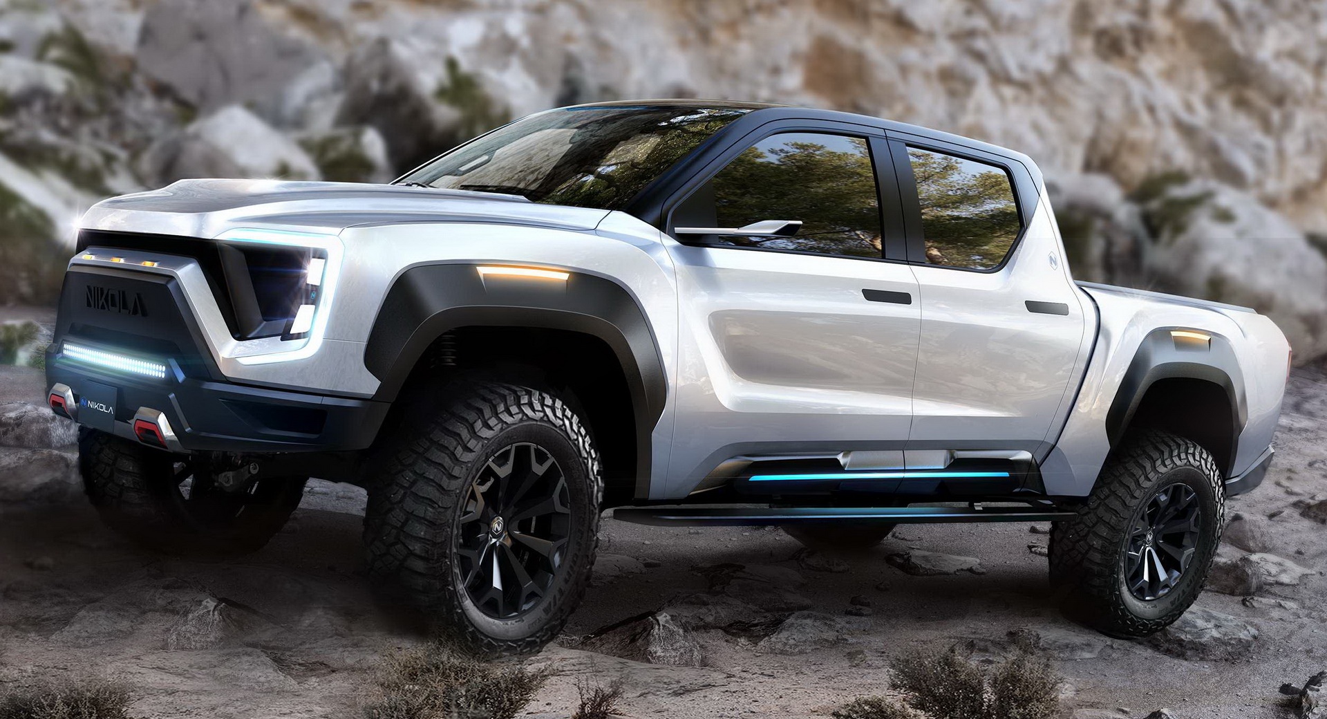 Nikola And GM Shake Hands On Strategic Partnership | Carscoops