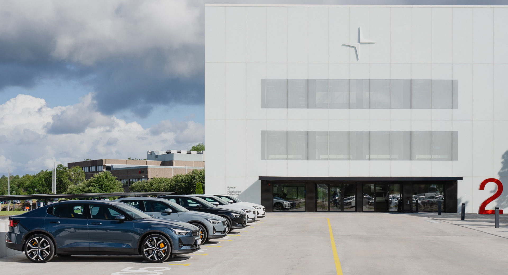 Polestar 2 | Carscoops