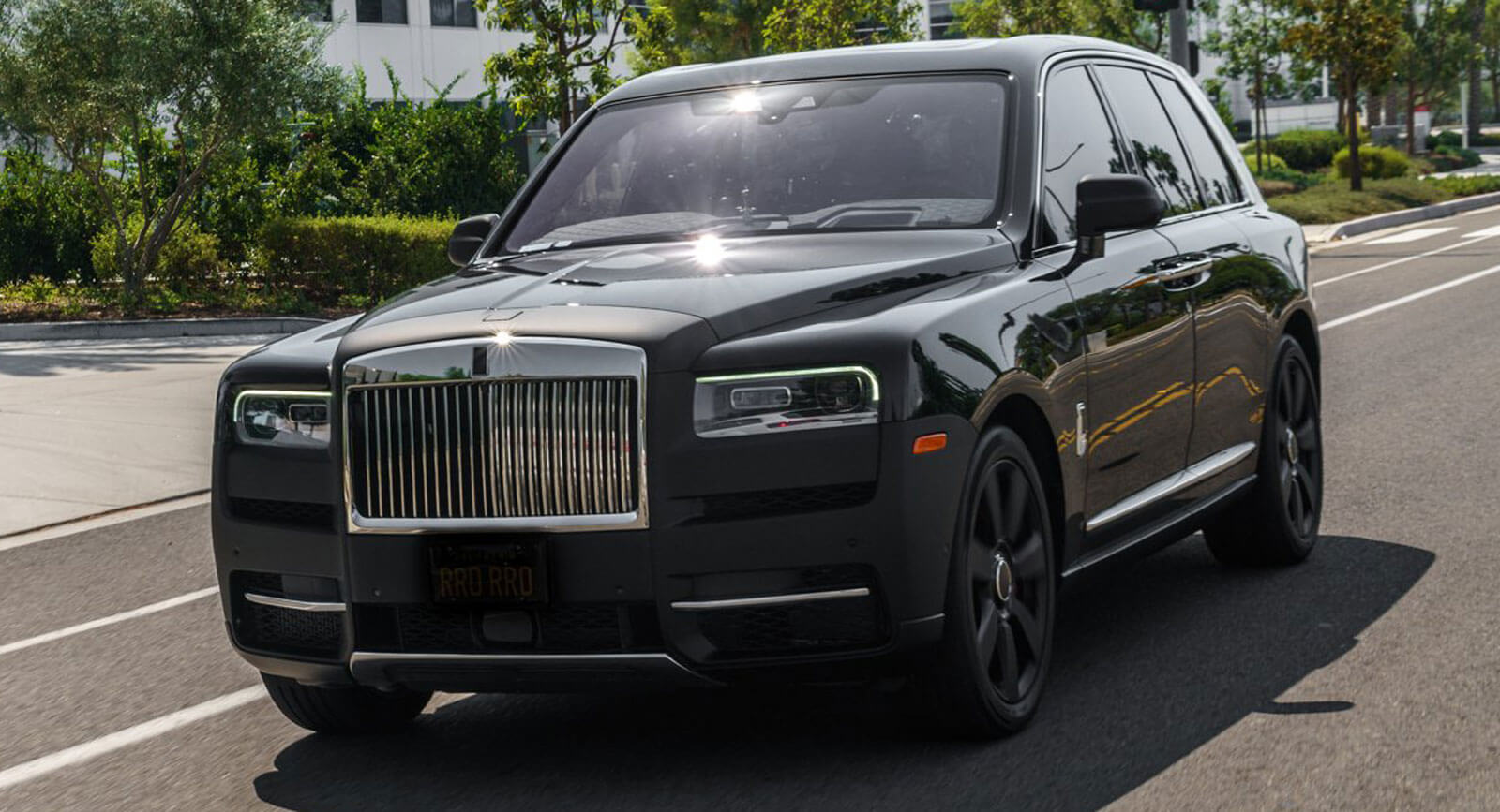 Upgrade Your Rolls-Royce Cullinan To 663 HP For $3,995 | Carscoops