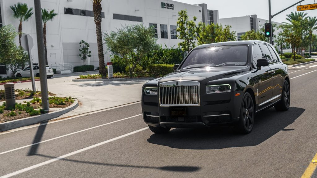 Upgrade Your Rolls-Royce Cullinan To 663 HP For $3,995 | Carscoops