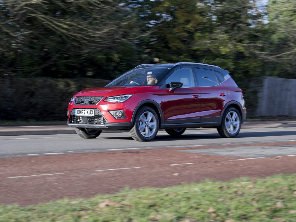 Diesel-Powered Seat Ibiza And Arona Dropped From UK Lineup | Carscoops