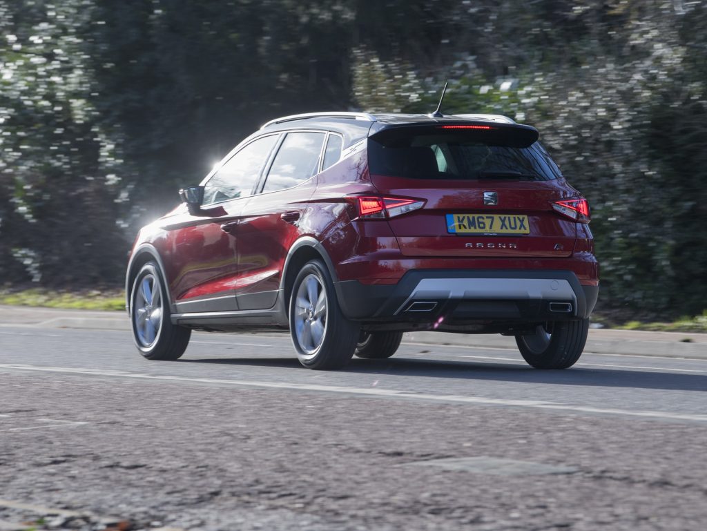 Diesel-Powered Seat Ibiza And Arona Dropped From UK Lineup | Carscoops