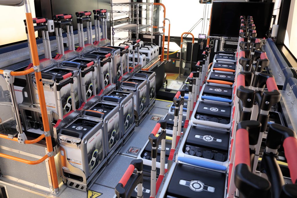 Toyota And Honda Team Up For Mobile Power-Generation System | Carscoops