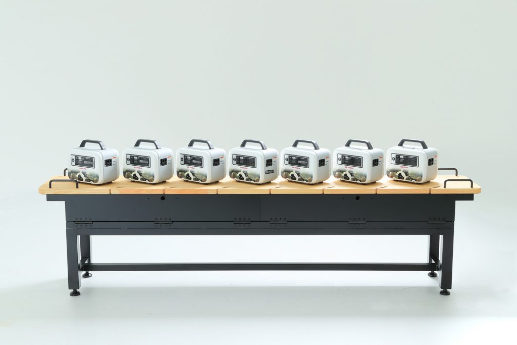 Toyota And Honda Team Up For Mobile Power-Generation System | Carscoops