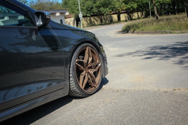 Volkswagen Scirocco R Heads To Cor.Speed, Emerges With Wilder Stance ...