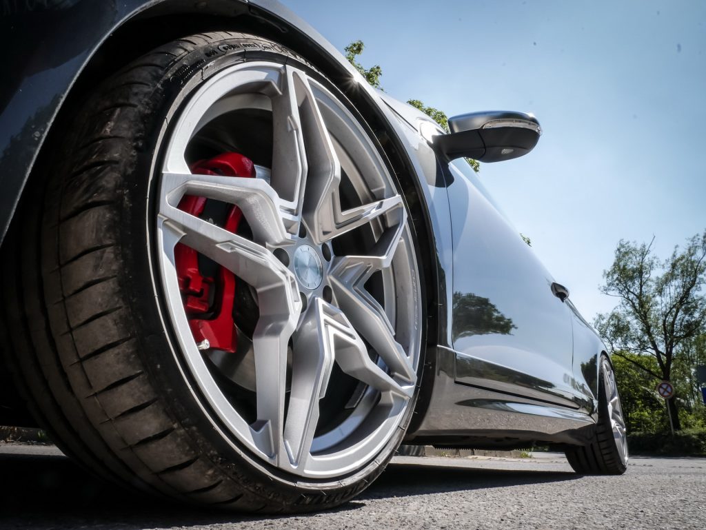 Volkswagen Scirocco R Heads To Cor.Speed, Emerges With Wilder Stance ...