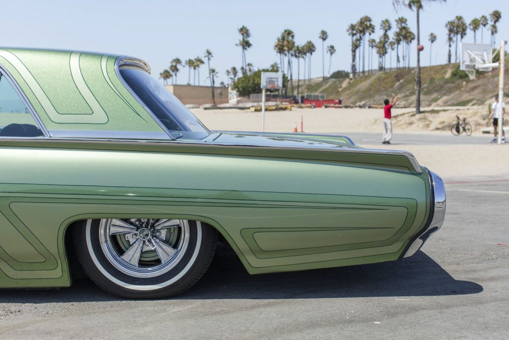Custom 1963 Ford Thunderbird Clearly Has Your Attention – But What ...
