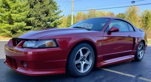 Would You Be Tempted By A Low-Mileage, Roush-Tuned 2003 Ford Mustang ...
