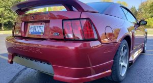 Would You Be Tempted By A Low-Mileage, Roush-Tuned 2003 Ford Mustang ...
