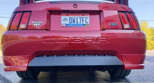 Would You Be Tempted By A Low-Mileage, Roush-Tuned 2003 Ford Mustang ...