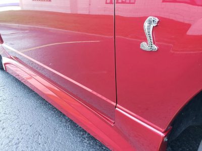 Would You Be Tempted By A Low-Mileage, Roush-Tuned 2003 Ford Mustang ...