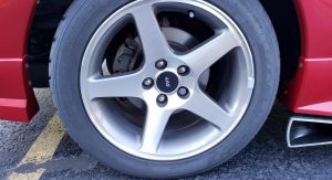 Would You Be Tempted By A Low-Mileage, Roush-Tuned 2003 Ford Mustang ...