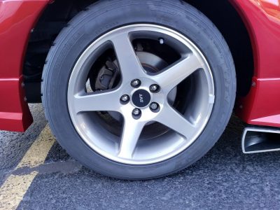 Would You Be Tempted By A Low-Mileage, Roush-Tuned 2003 Ford Mustang ...