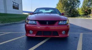 Would You Be Tempted By A Low-Mileage, Roush-Tuned 2003 Ford Mustang ...