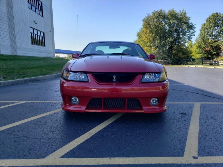 Would You Be Tempted By A Low-Mileage, Roush-Tuned 2003 Ford Mustang ...