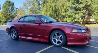 Roush Archives | Carscoops