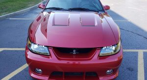 Would You Be Tempted By A Low-Mileage, Roush-Tuned 2003 Ford Mustang ...