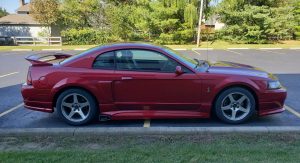 Would You Be Tempted By A Low-Mileage, Roush-Tuned 2003 Ford Mustang ...