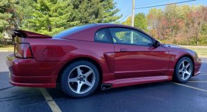 Would You Be Tempted By A Low-Mileage, Roush-Tuned 2003 Ford Mustang ...