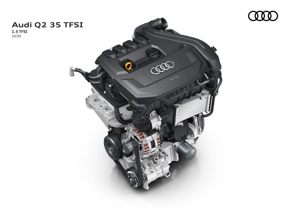 Audi’s Facelifted Q2 SUV Detailed Just In Time For Its Market Launch In ...