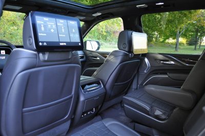 Driven: The 2021 Cadillac Escalade Finally Feels Like A Proper Flagship ...