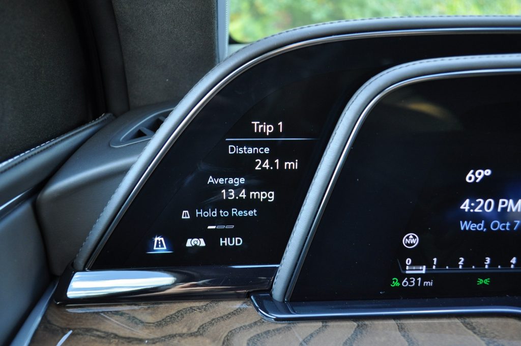 Driven: The 2021 Cadillac Escalade Finally Feels Like A Proper Flagship ...