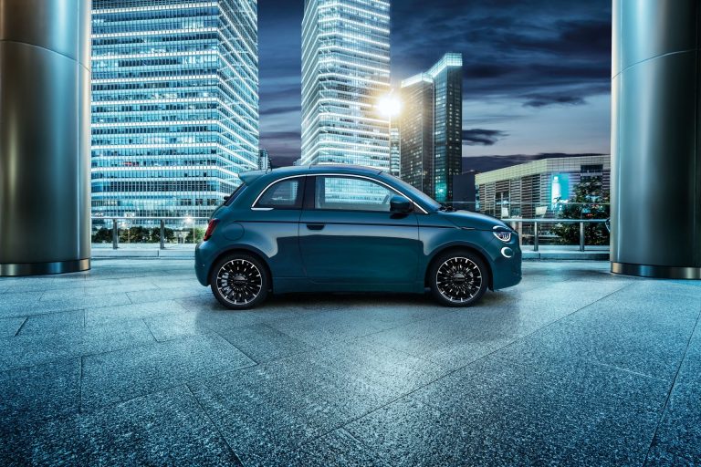 2021 Fiat 500 3+1 Is The Electric Mini’s Most Practical Variant With A ...