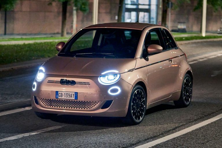 2021 Fiat 500 3+1 Is The Electric Mini’s Most Practical Variant With A ...