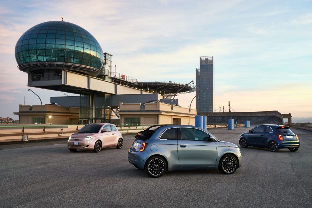 2021 Fiat 500 3+1 Is The Electric Mini’s Most Practical Variant With A ...
