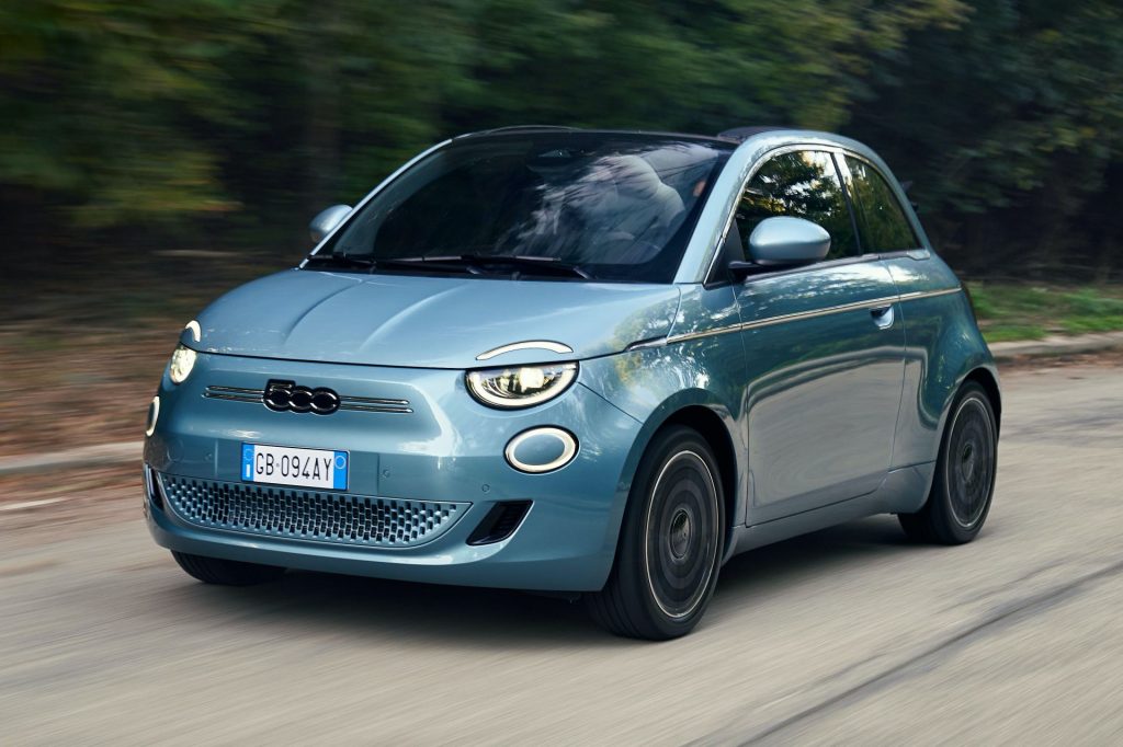 2021 Fiat 500 3+1 Is The Electric Mini’s Most Practical Variant With A ...